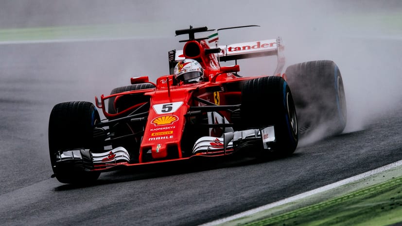 The 2017 Formula One season in numbers | Top Gear