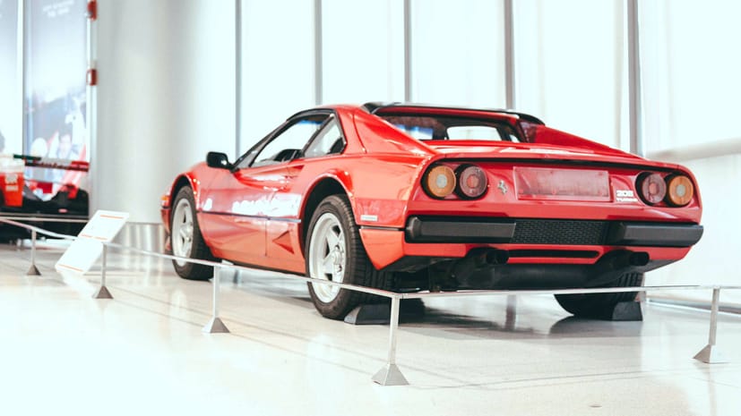 Top Gear's Top 9: supercars with tiny engines | Top Gear