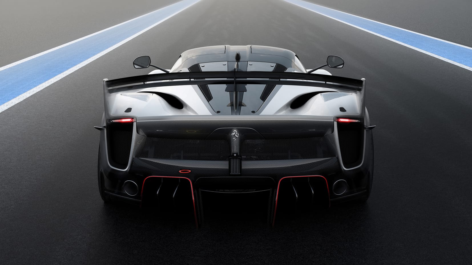 The Ferrari FXX K Evo in numbers | Top Gear