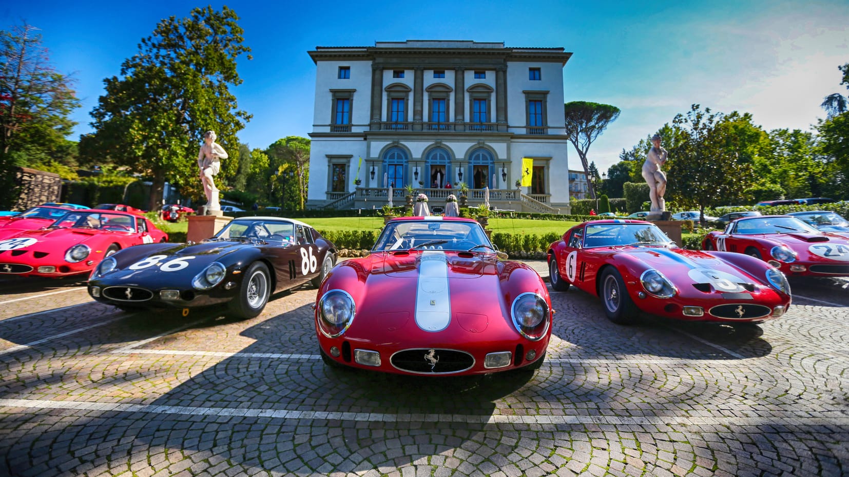 Ferrari 250 GTO: everything you need to know | Top Gear