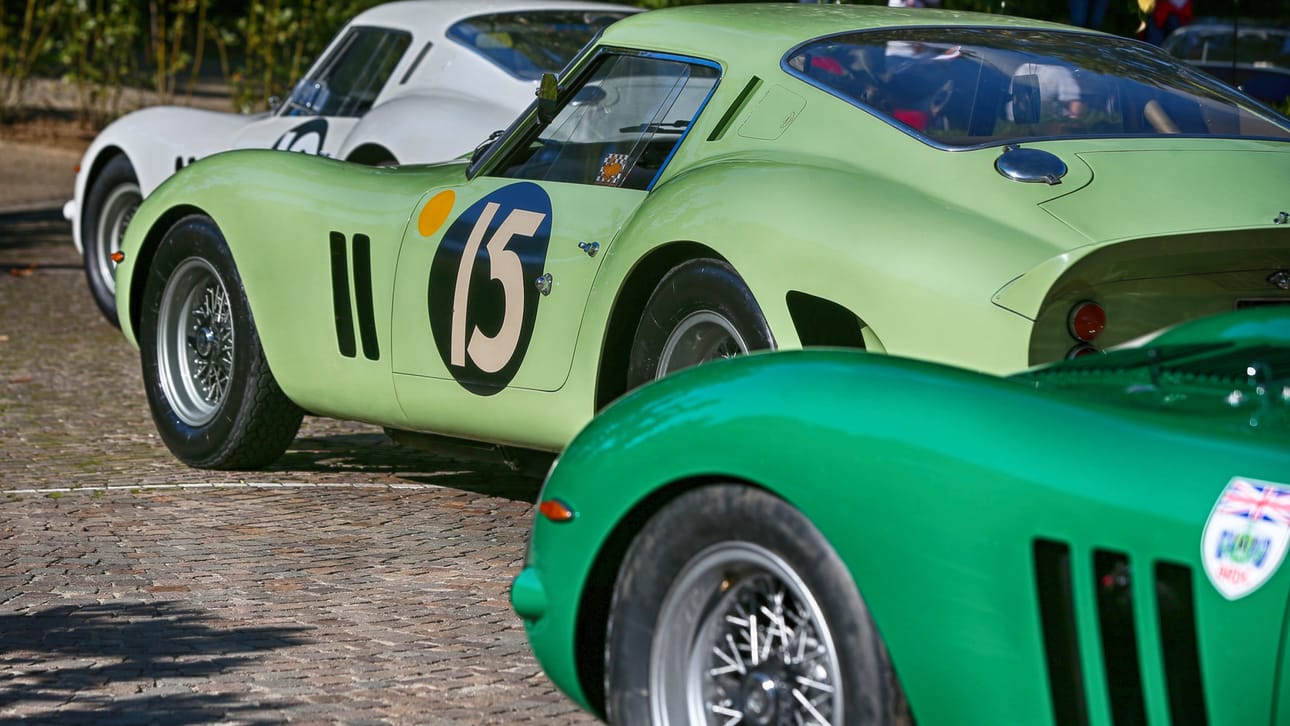 Ferrari 250 GTO: everything you need to know | Top Gear