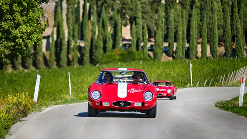 Ferrari 250 GTO: everything you need to know | Top Gear