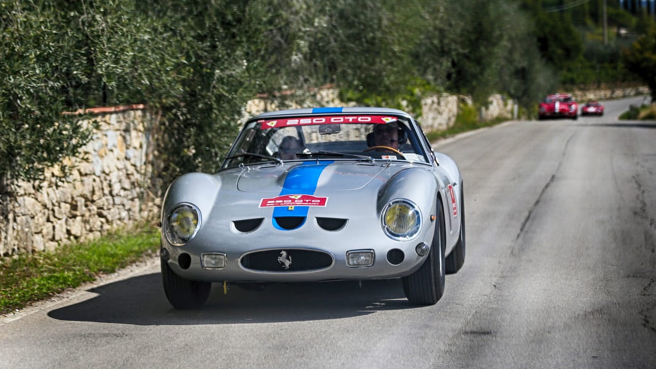 Ferrari 250 GTO: everything you need to know | Top Gear