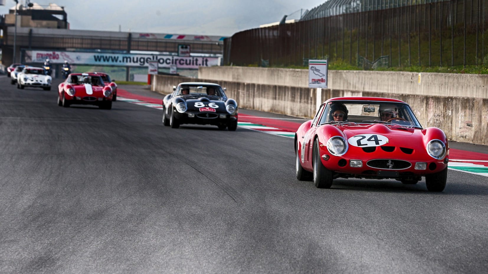 Ferrari 250 GTO: everything you need to know | Top Gear