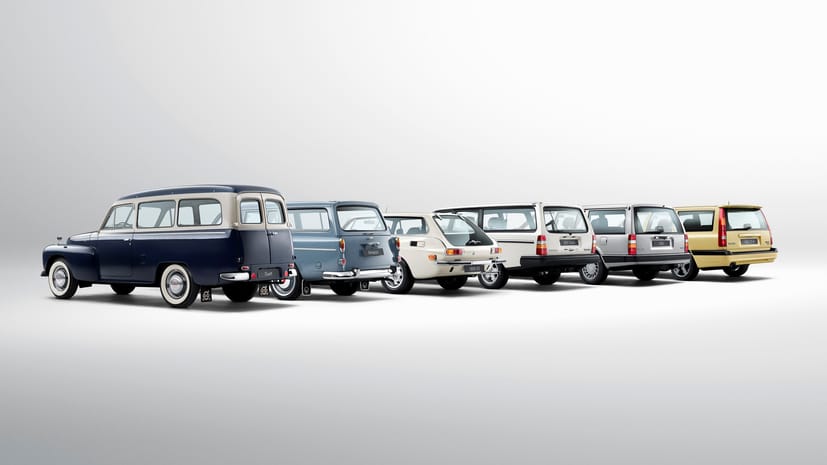 Gallery: here are some of the coolest estates | Top Gear