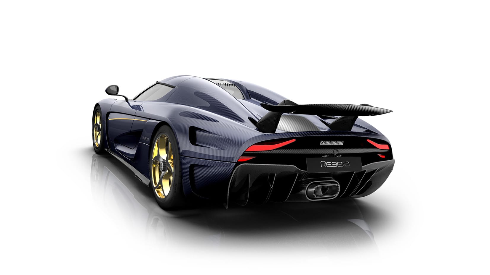 Koenigsegg boss specs his perfect Regera. Looks amazing | Top Gear