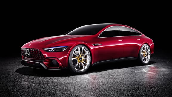All the biggest cars from the 2017 Geneva Motor Show | Top Gear