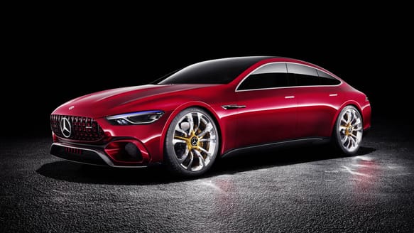 All the biggest cars from the 2017 Geneva Motor Show | Top Gear