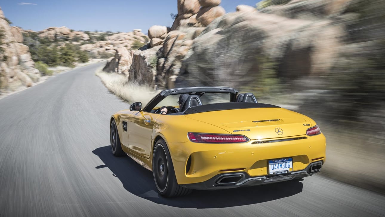 Best convertibles cars to buy in 2017 | Top Gear