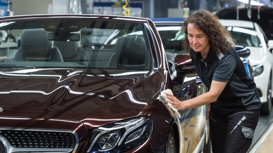 The beginner’s guide to Mercedes-Benz | Top Gear