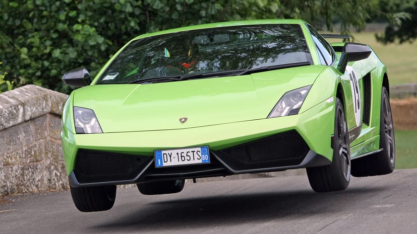 Lamborghini's greatest hits under Stephan Winkelmann | Top Gear