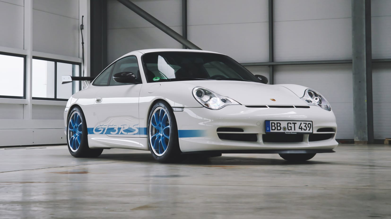 Here's every version of the Porsche 911 GT3 RS* | Top Gear