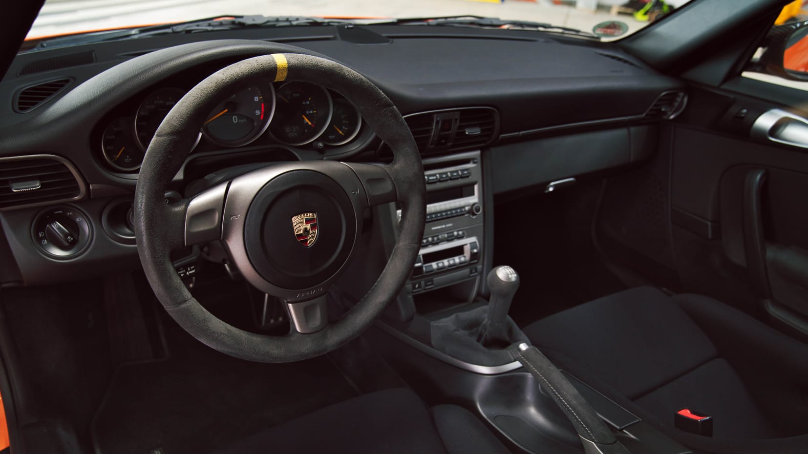 Here's every version of the Porsche 911 GT3 RS* | Top Gear