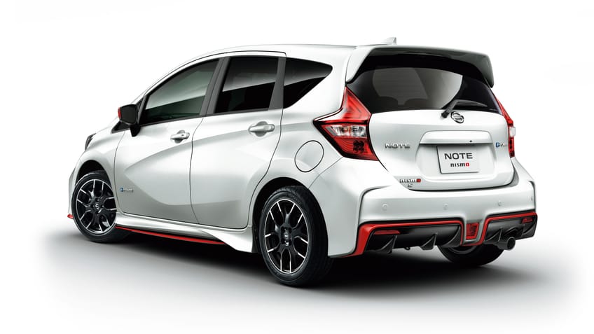 Top Gear’s Top 9: weird Japanese hot hatchbacks | Top Gear