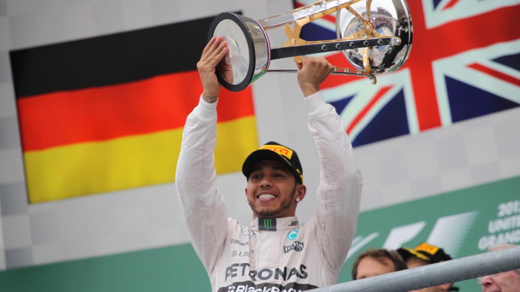 Lewis Hamilton’s ten greatest F1 wins | Top Gear