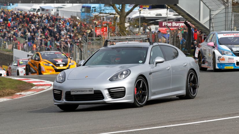 Here are some of the world's coolest motorsport safety cars | Top Gear