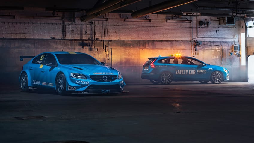 This is the world’s safest safety car | Top Gear