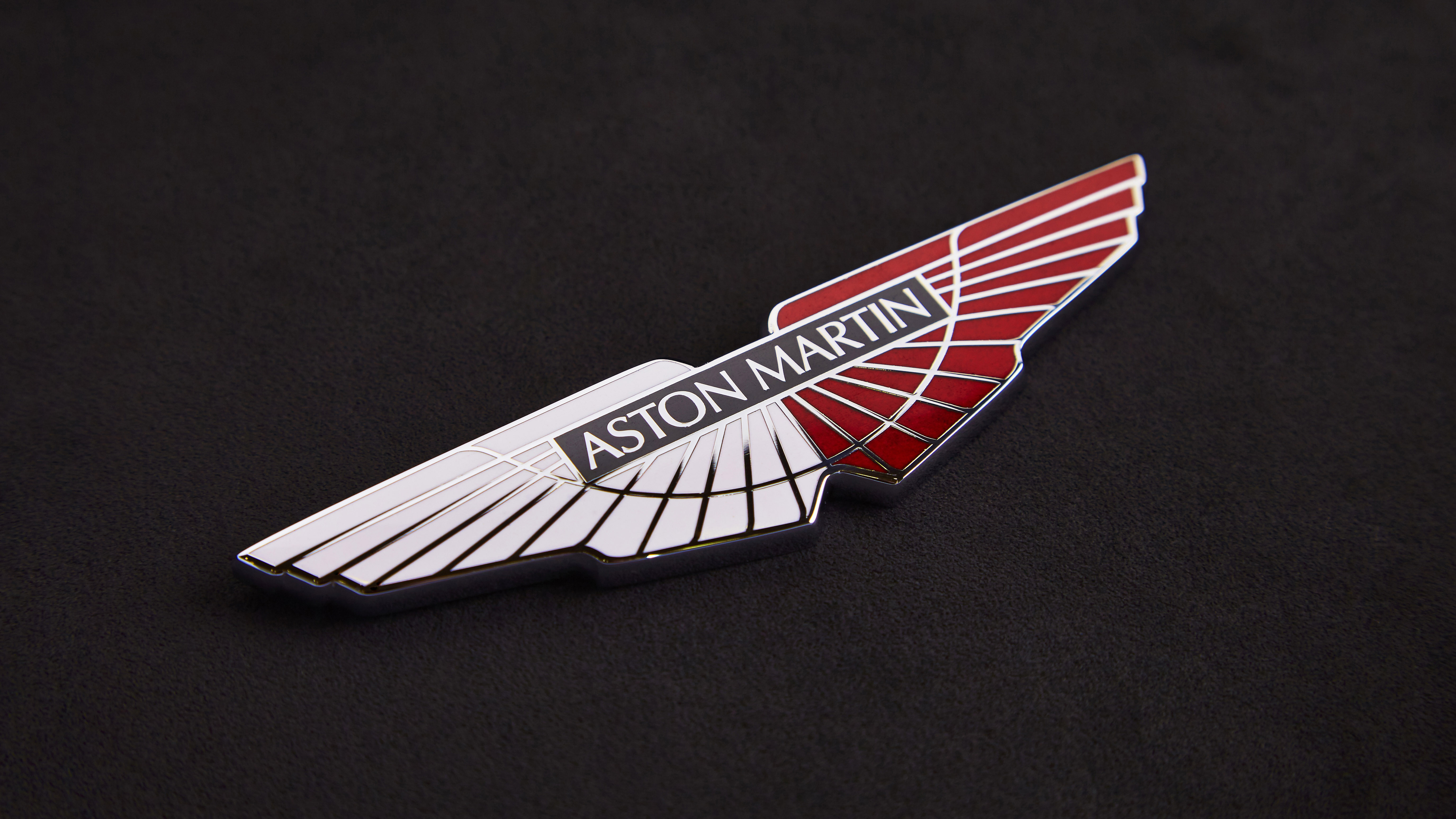 Aston Martin Logo Wallpaper Hd