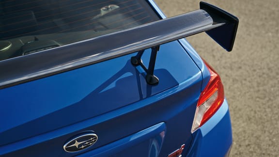 Revealed: Subaru BRZ tS and the WRX STI NBR | Top Gear