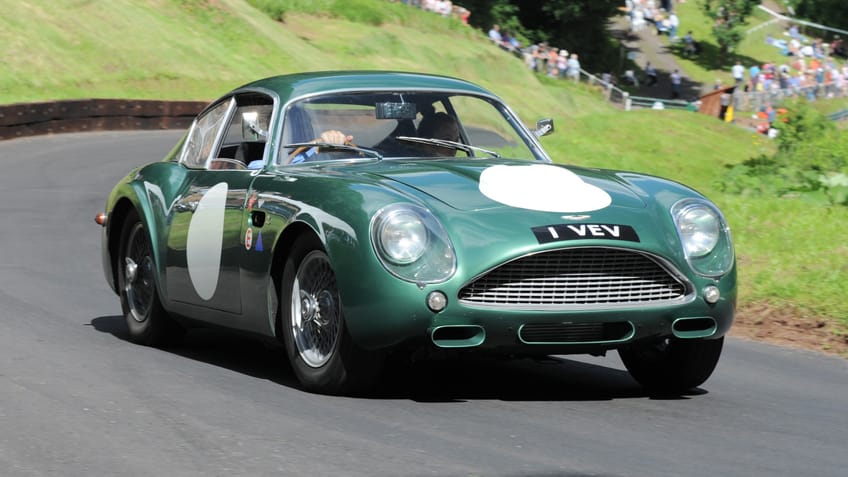 Here are some of Zagato's best designs