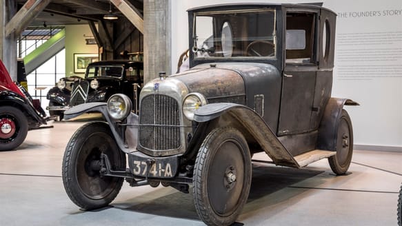 Gallery: look at these cool old Citroens | Top Gear