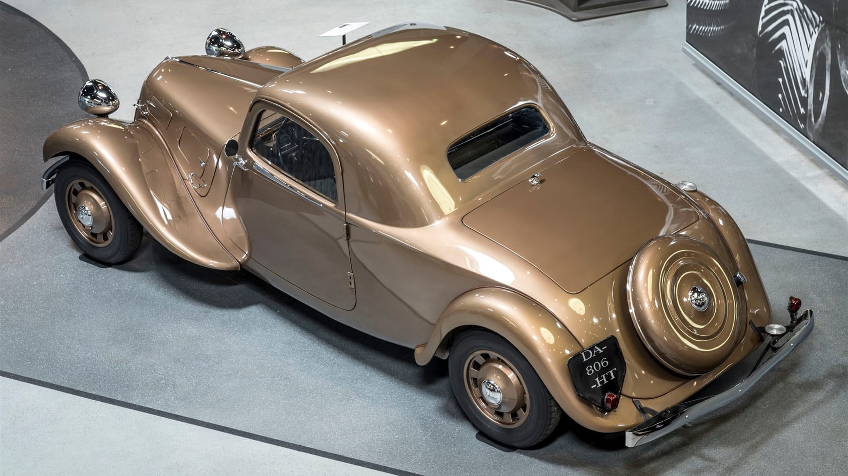 Gallery: look at these cool old Citroens | Top Gear