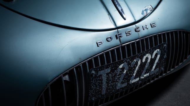 Gallery: the first-ever Porsche is up for sale | Top Gear
