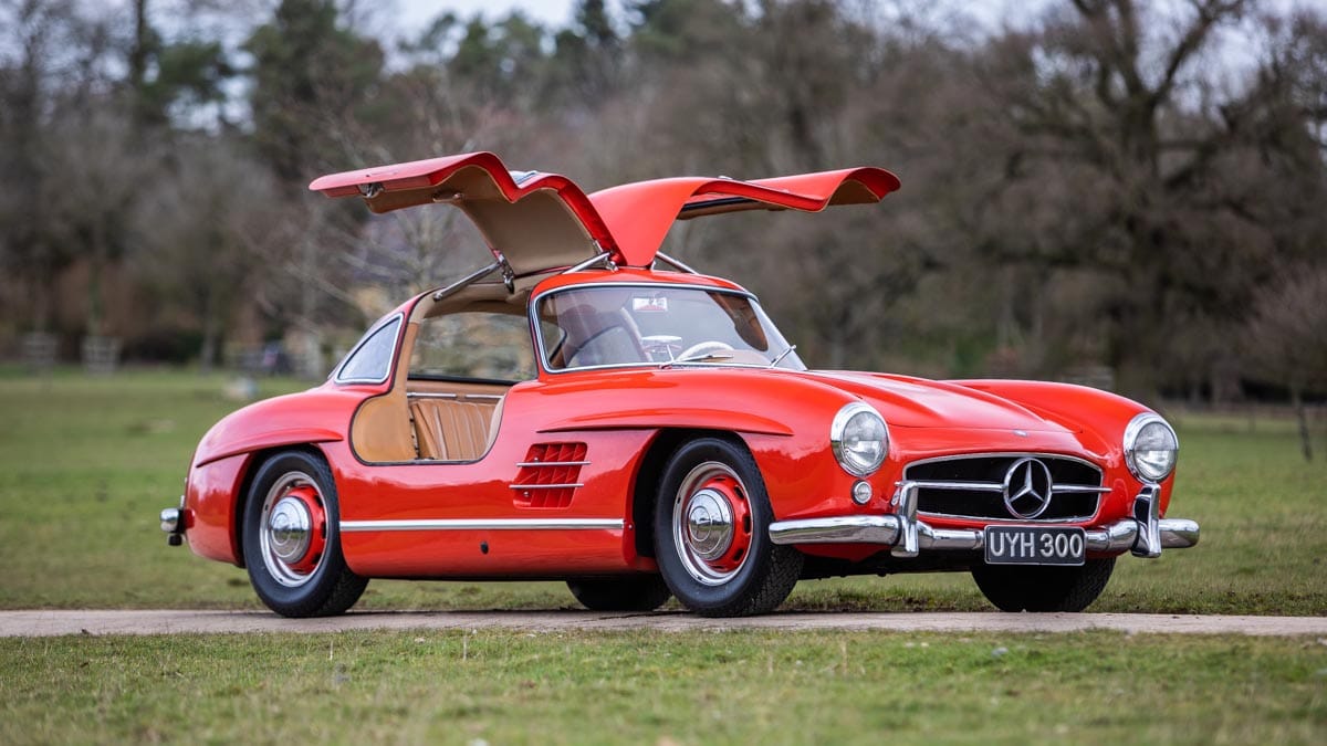 Top Gear’s Top 9: the iconic side vent edition | Top Gear