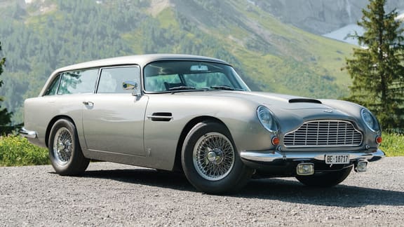 13 of the best shooting brakes ever made | Top Gear