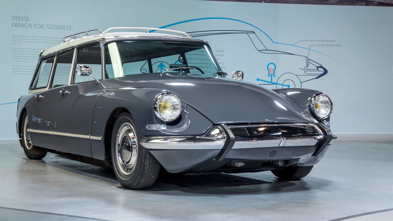 Gallery: look at these cool old Citroens | Top Gear