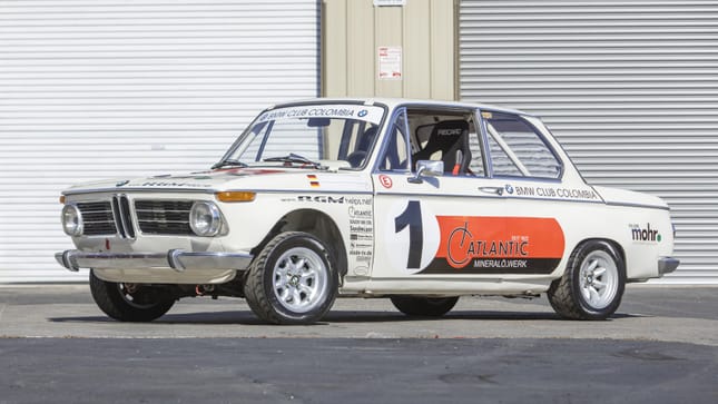 Check out this glorious collection of BMWs up for auction | Top Gear