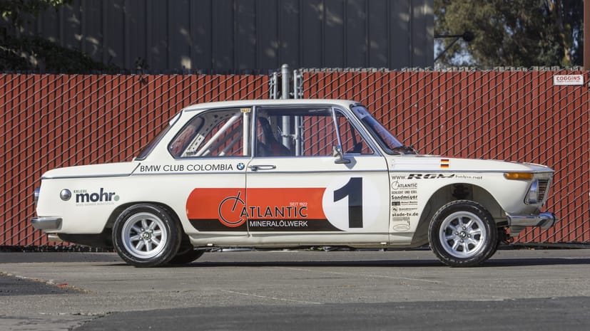 Check out this glorious collection of BMWs up for auction | Top Gear