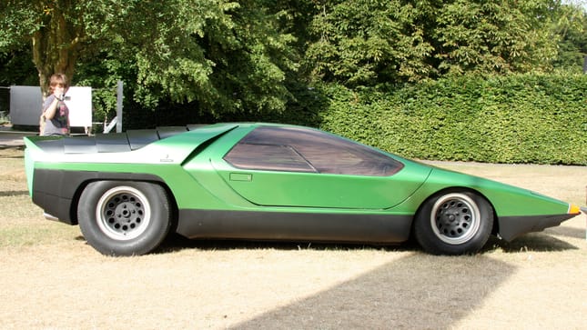 TG’s guide to concepts: the Alfa Romeo Carabo | Top Gear