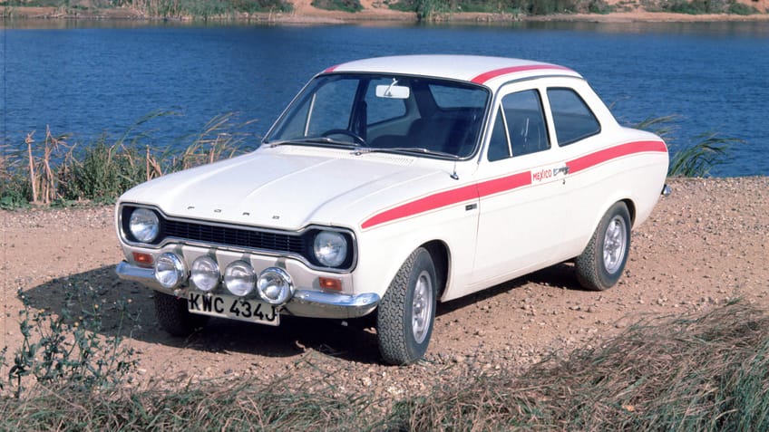 Here are 10 of the best Ford RS cars