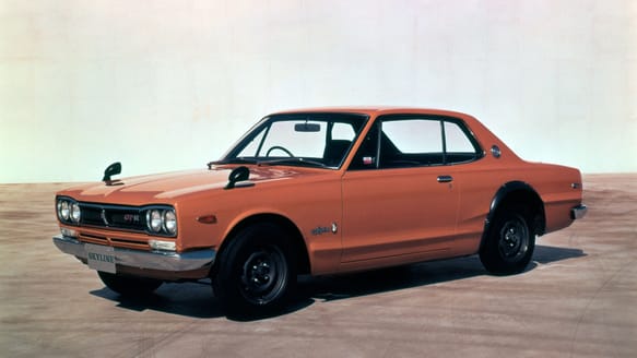 Nissan GT-R history: here's every generation of 'Godzilla' | Top Gear