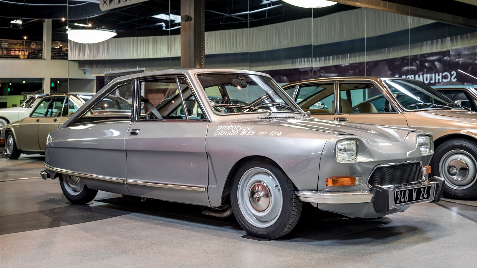 Gallery: look at these cool old Citroens | Top Gear