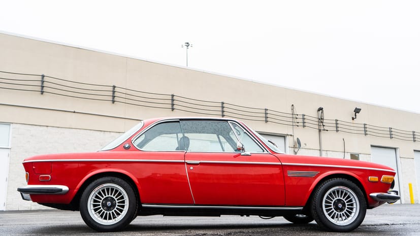 These 11 amazing BMWs are up for auction at Amelia Island | Top Gear