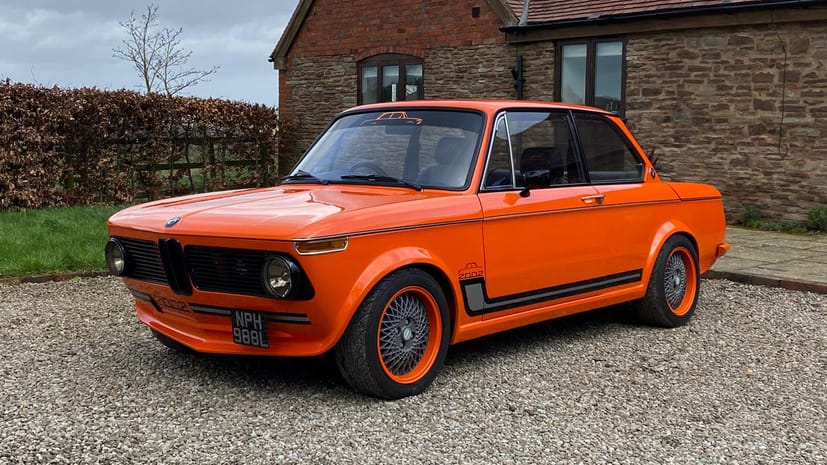 Gallery: 20 cars for £20k at the Bonhams MPH auction | Top Gear