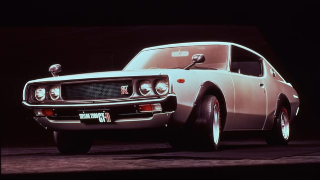 Nissan GT-R history: here's every generation of 'Godzilla' | Top Gear