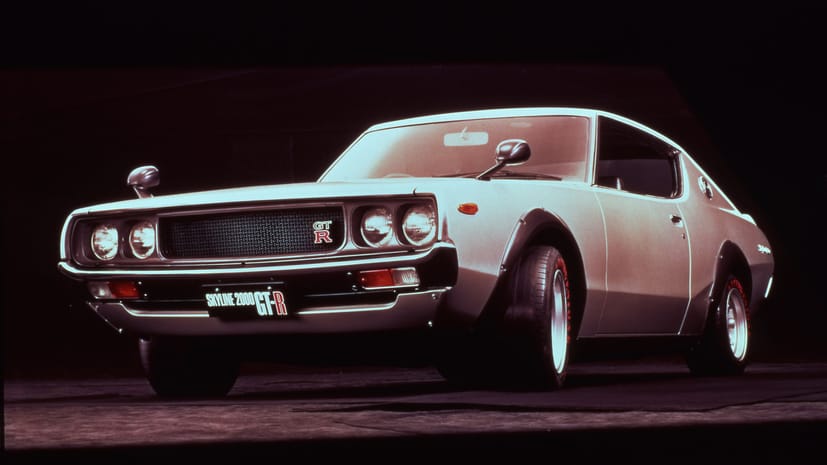 Nissan GT-R history: here's every generation of 'Godzilla' | Top Gear