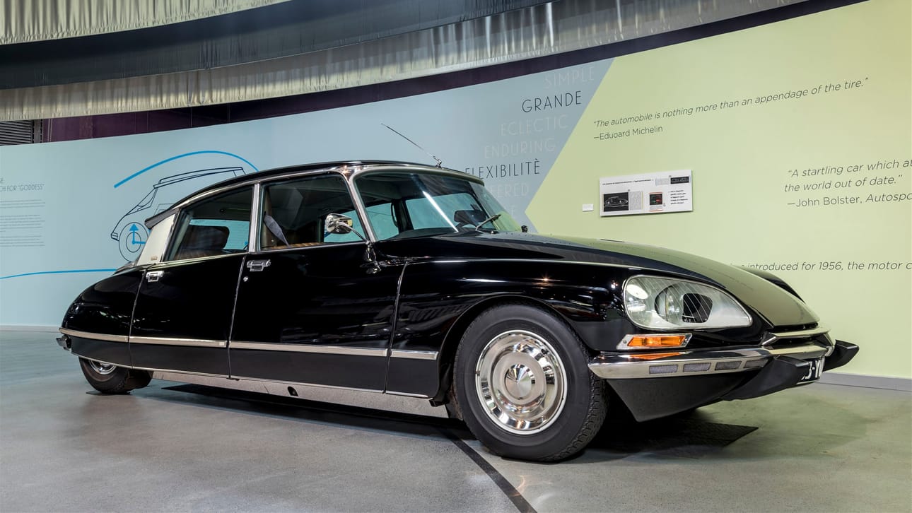 Gallery: look at these cool old Citroens | Top Gear