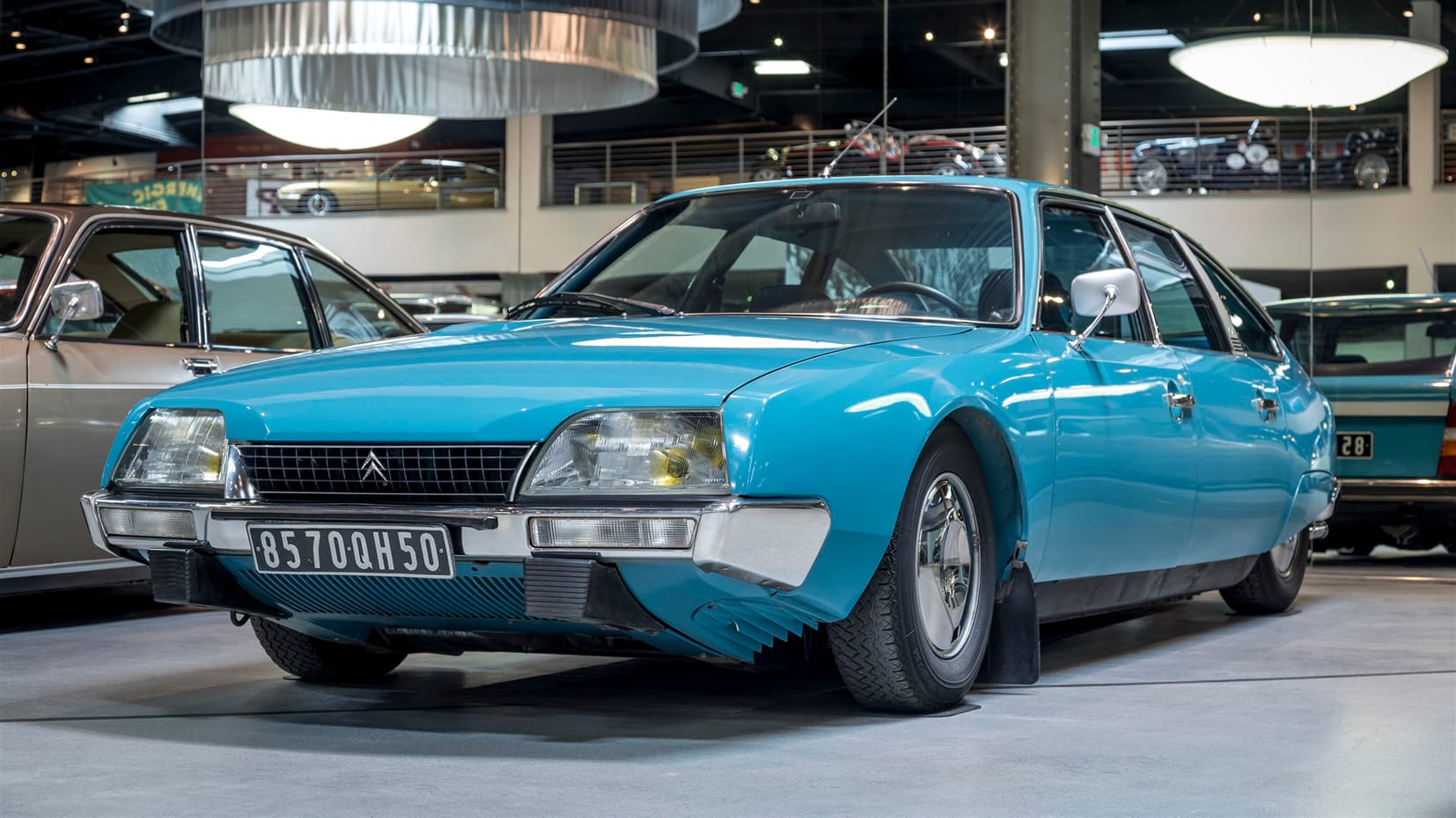 Gallery: look at these cool old Citroens | Top Gear