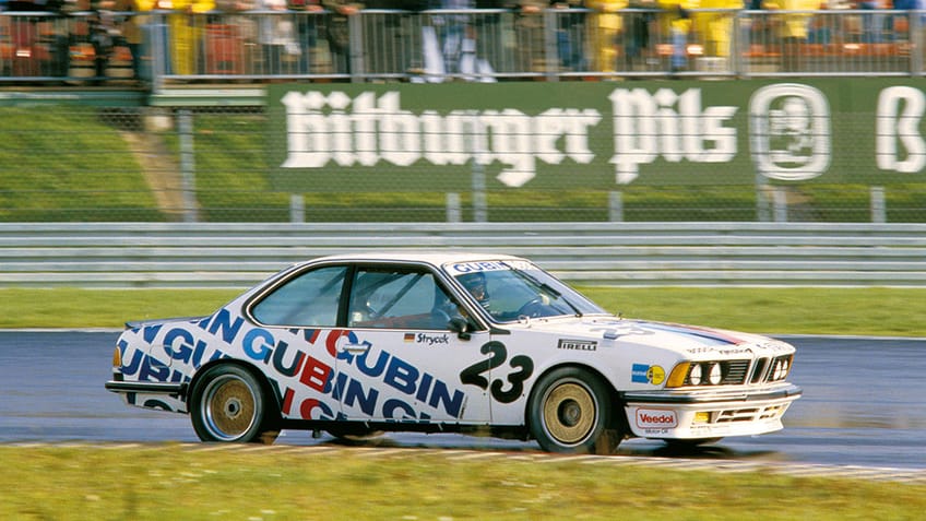 Gallery: 34 years of amazing DTM-winning cars | Top Gear