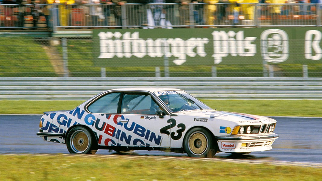 Gallery: 34 years of amazing DTM-winning cars | Top Gear