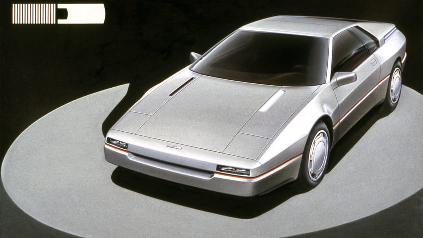 TG’s guide to concepts: the Ford Maya | Top Gear