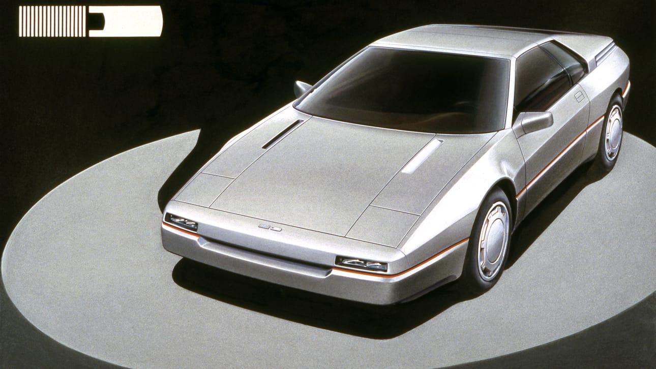 TG’s guide to concepts: the Ford Maya | Top Gear