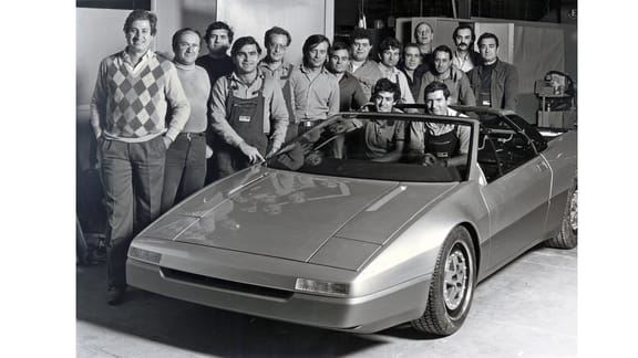 TG’s guide to concepts: the Ford Maya | Top Gear