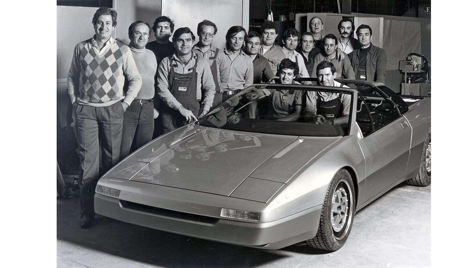 TG’s guide to concepts: the Ford Maya | Top Gear