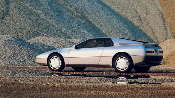 TG’s guide to concepts: the Ford Maya | Top Gear