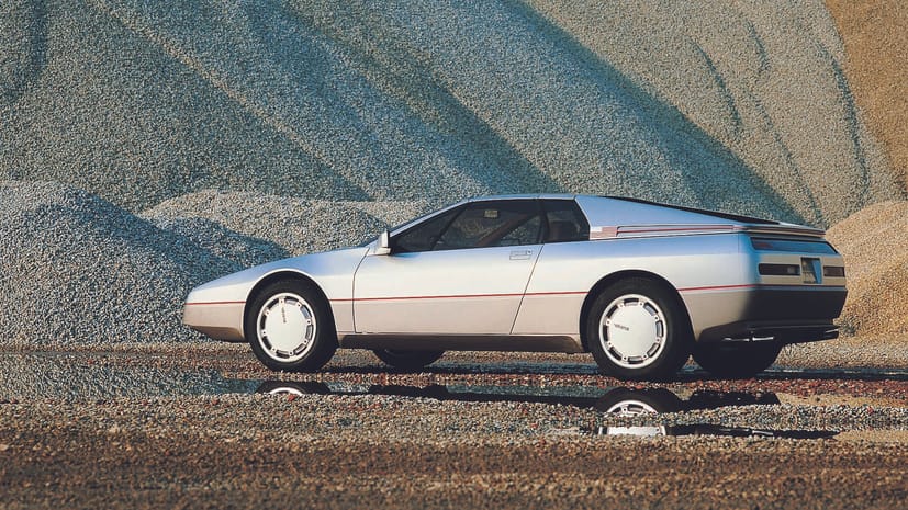 TG’s guide to concepts: the Ford Maya | Top Gear